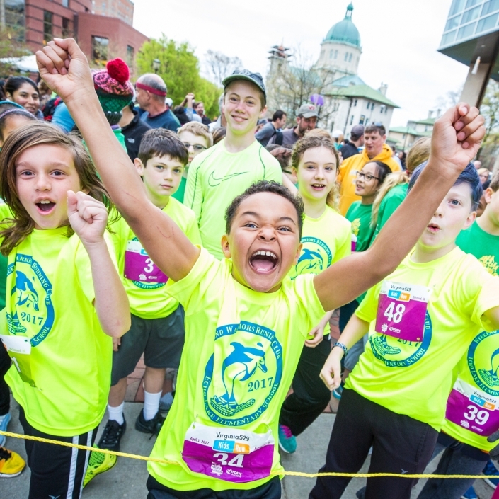 Running Club – Friendship Elementary School