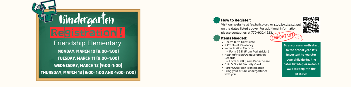 Friendship Elementary School – Welcome To Friendship Elementary